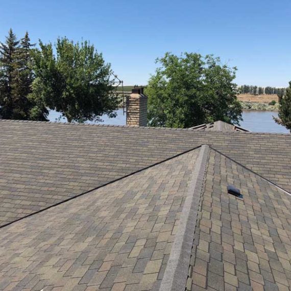 Roofing Gallery - The area's most trusted Roofer Black Diamond Roofing