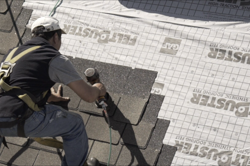 Roof Installations in Custer - Black Diamond Roofing